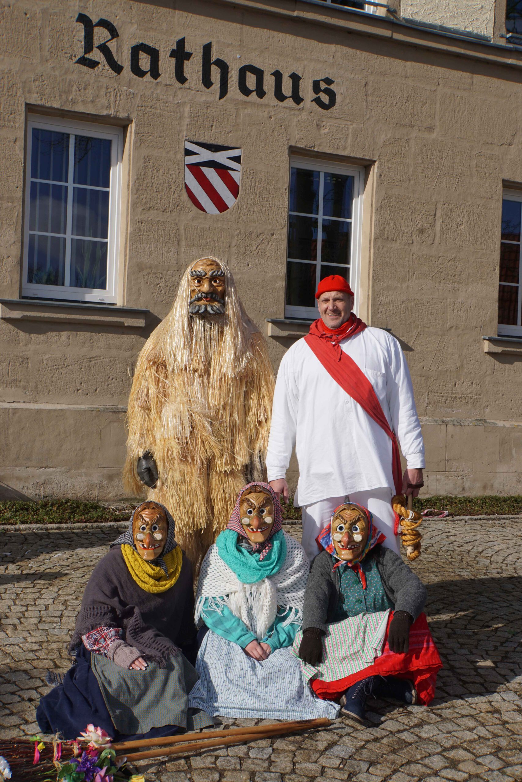 Drudenzug – F.G. Medine Schopfloch